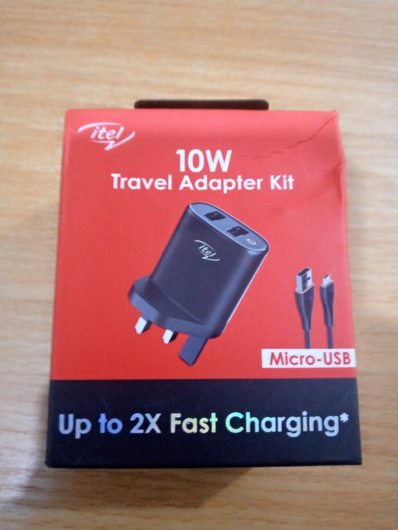 Buy Itel charger by Emmanuel ukanga on Selar