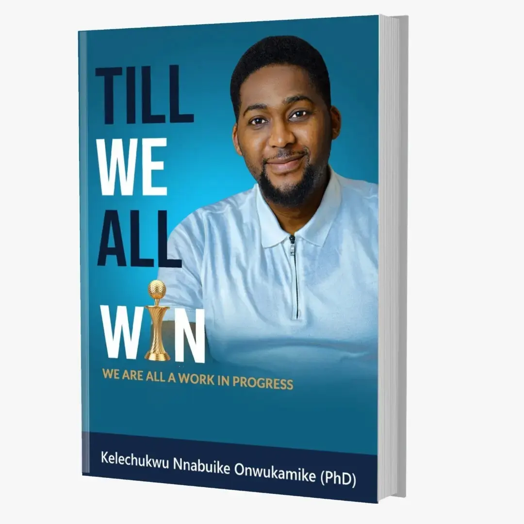 Buy Personal Development Book by Kiven Emmanuel Berinyuy on Selar