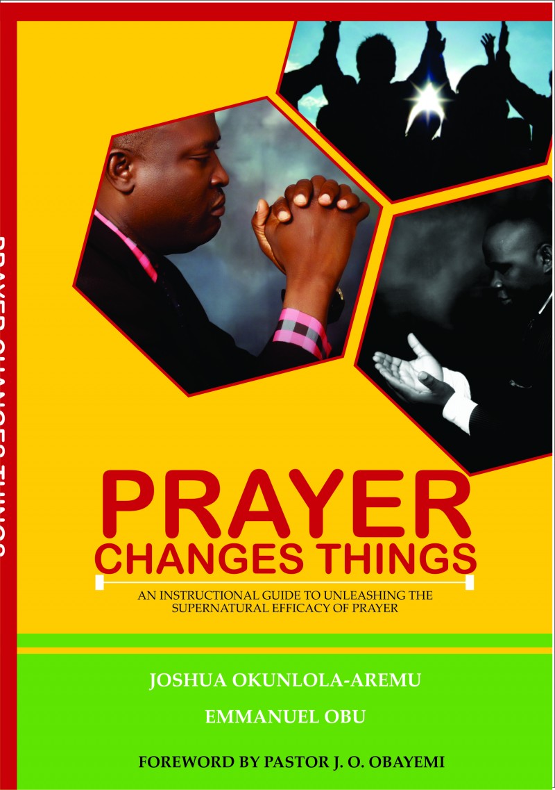 Buy PRAYER CHANGES THINGS by Emmanuel Obu on Selar