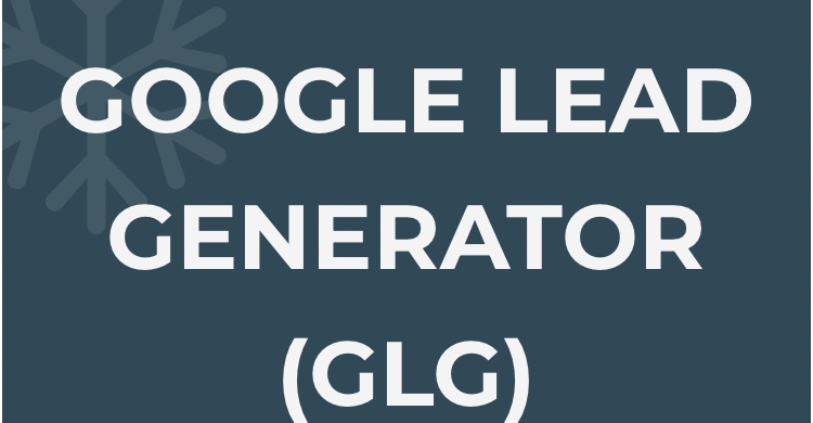 Buy Google lead generator (GLG) by Emzy’s (MSI) on Selar
