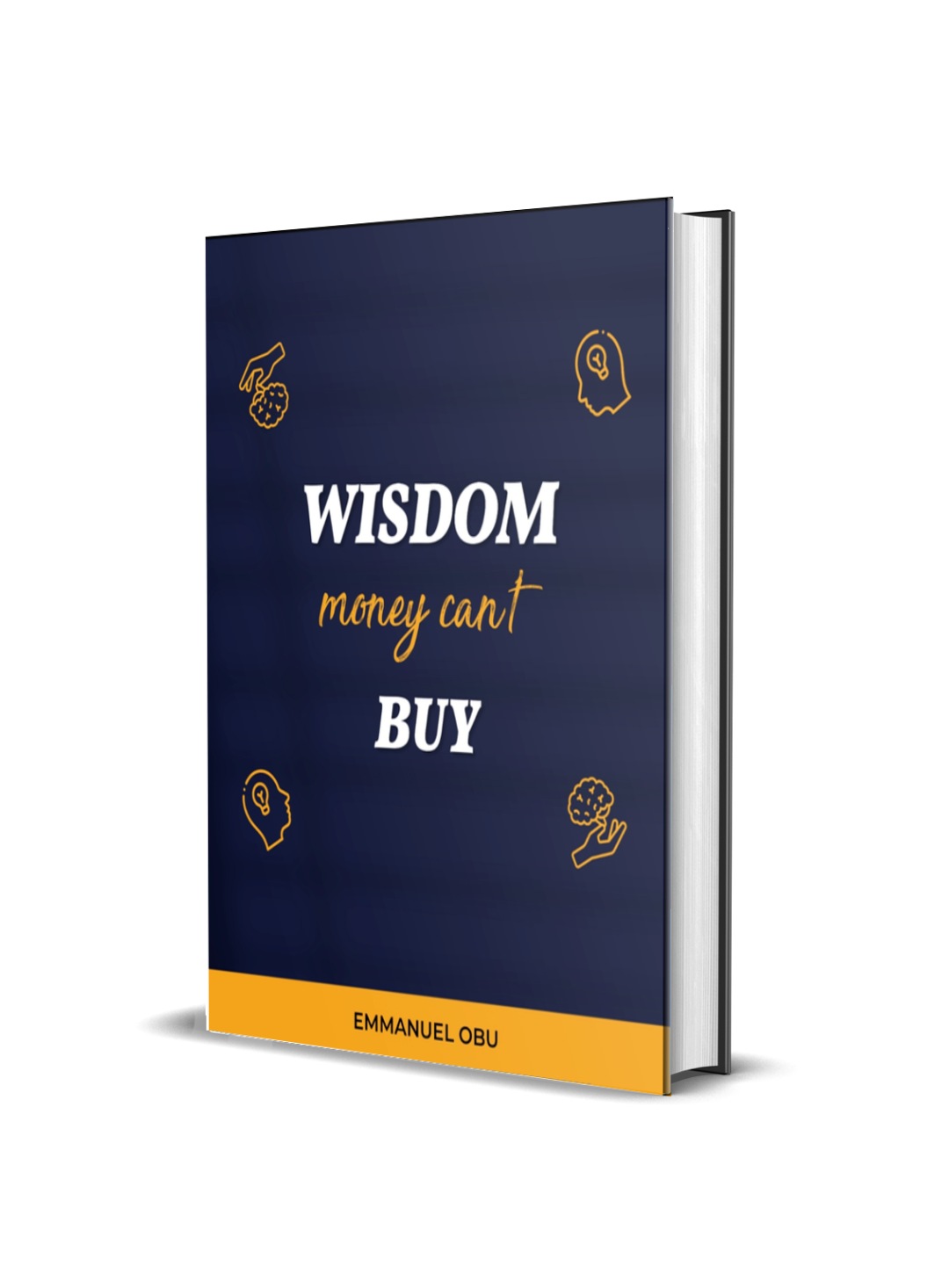 Buy WISDOM MONEY CAN'T BUY by Obu Emmanuel on Selar