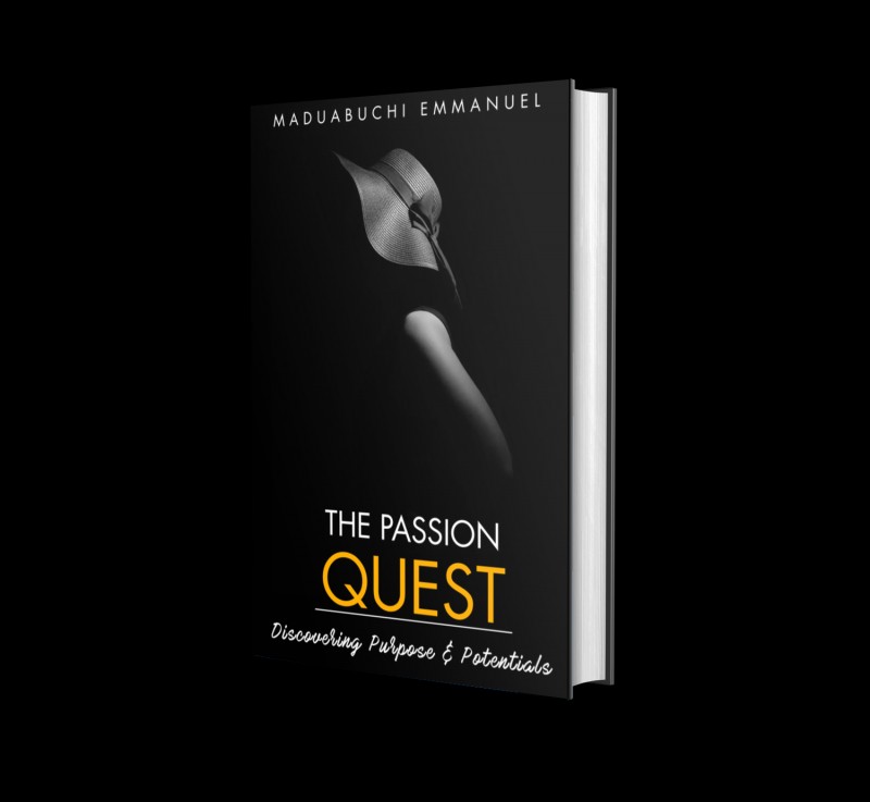 Buy THE PASSION QUEST by Maduabuchi Emmanuel on Selar.co