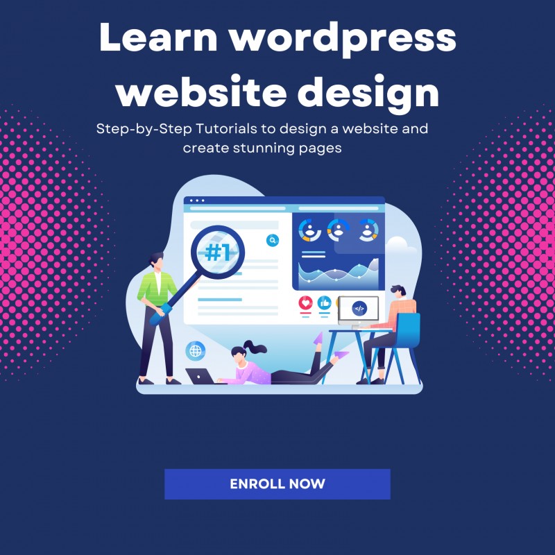 Buy Learn Wordpress Website Design by Emmythetechs on Selar
