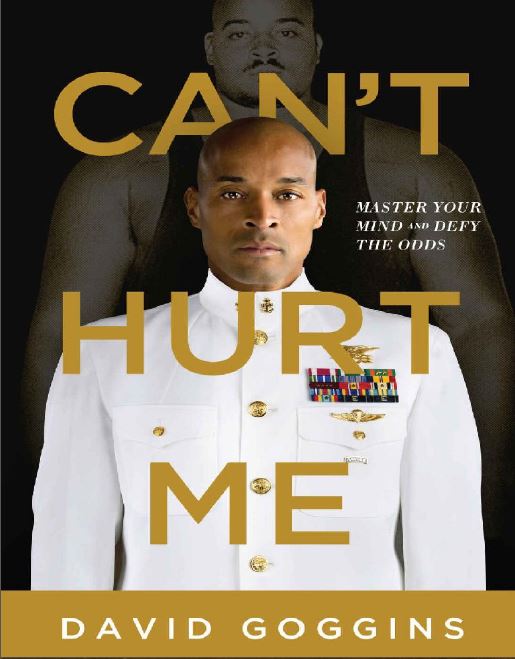 Buy Cant Hurt Me: Master Your Mind and Defy the Odds by Daniel's E ...
