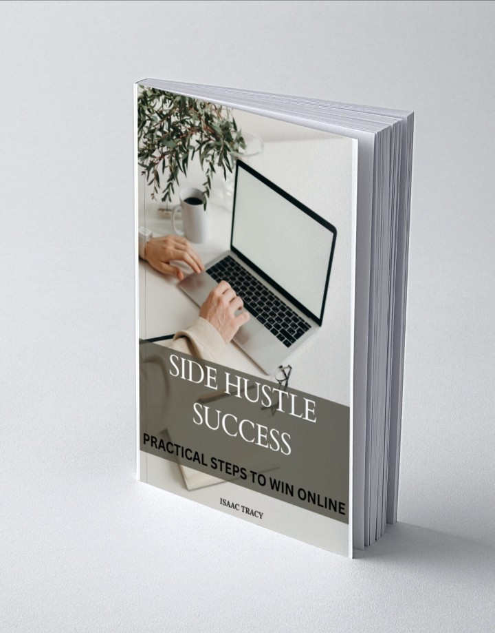 Buy SIDE HUSTLE SUCCESS by Oshiowekhai Tracy on Selar