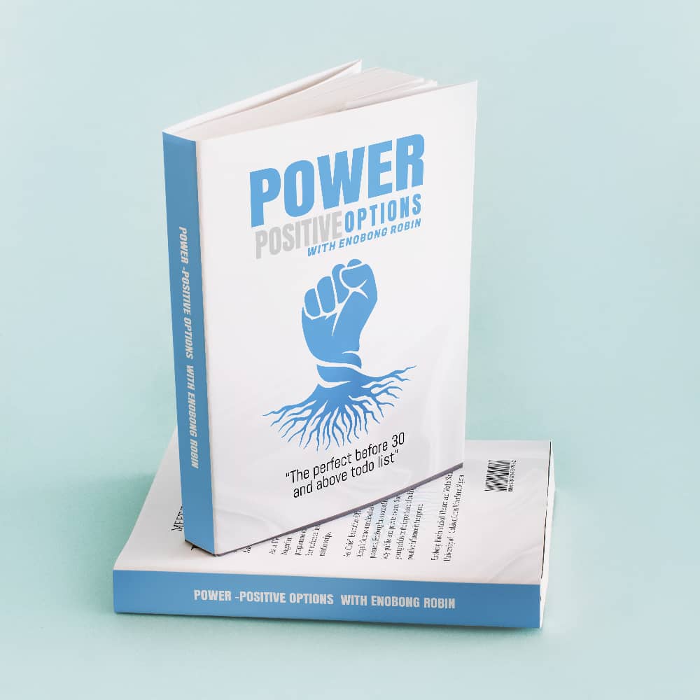 Get POWER - Positive Options With Enobong Robin by Enobong Robin on Selar