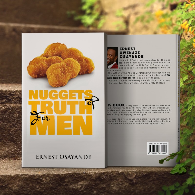 Buy Nuggets of Truth For Men by Ernest Owenaze Osayande on Selar