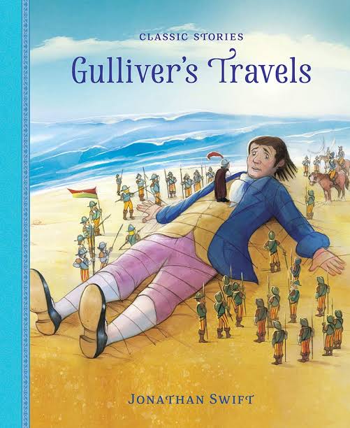 Get Gulliver Travels by DAVID ESHIOZOKHE on Selar