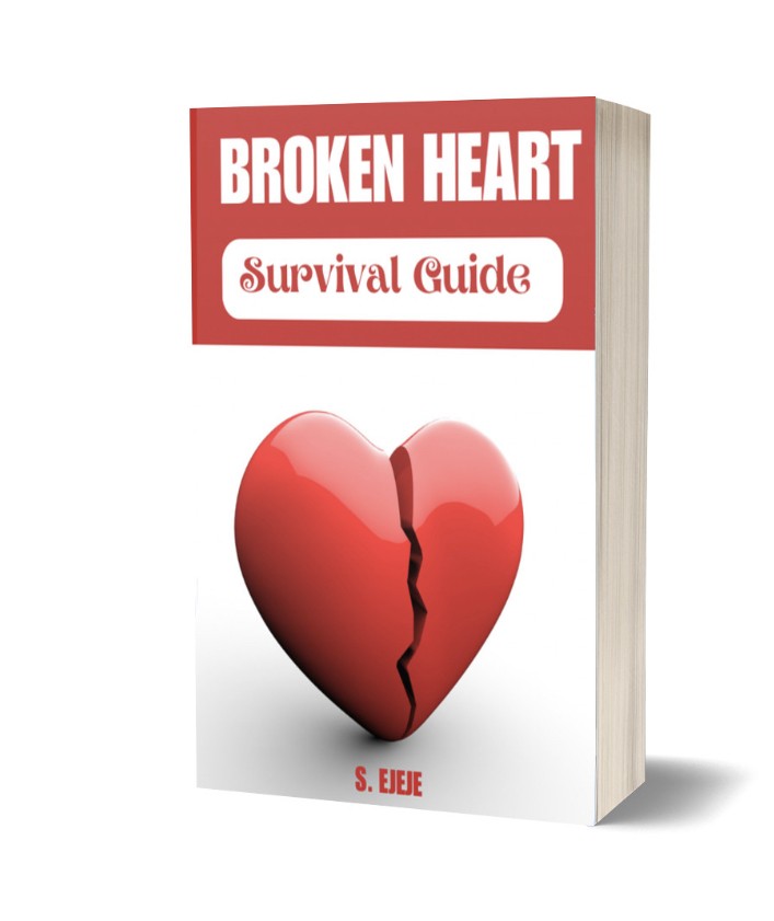 Buy Broken Heart Survival Guide by Estore on Selar