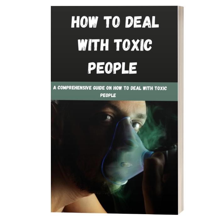Buy Dealing with Toxic people by Estore on Selar