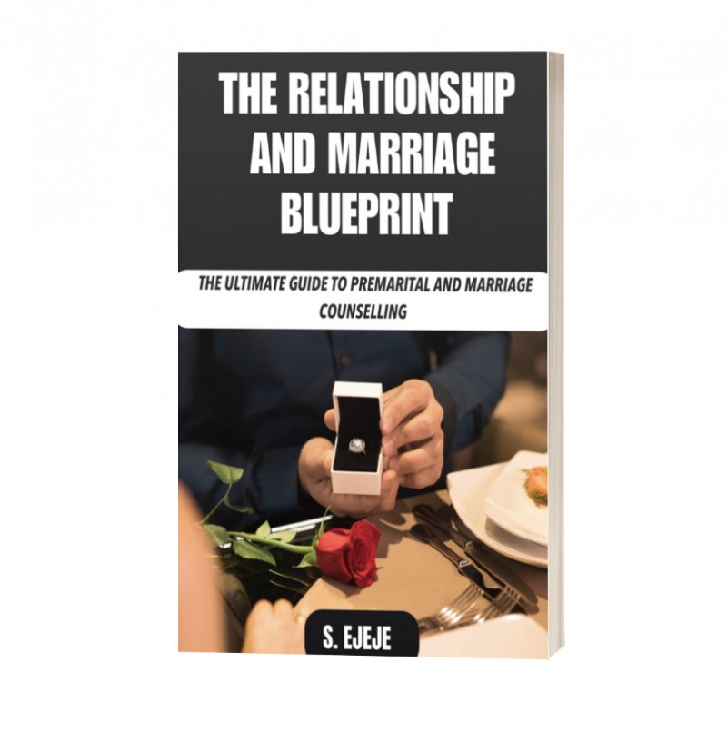Buy The Relationship And Marriage Blueprint: The ultimate guide to ...