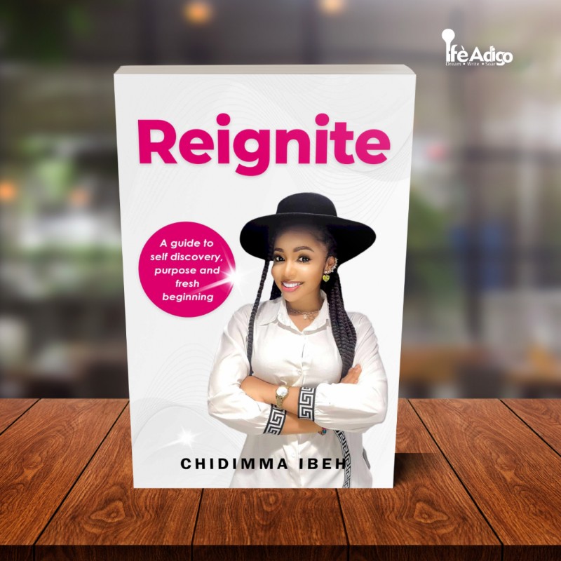 Buy REIGNITE: A Guide To Self-Discovery, Purpose, And A Fresh Beginning ...
