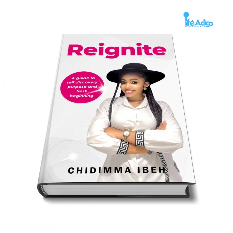 Buy REIGNITE: A Guide to Self Discovery, Purpose and Fresh Beginning ...