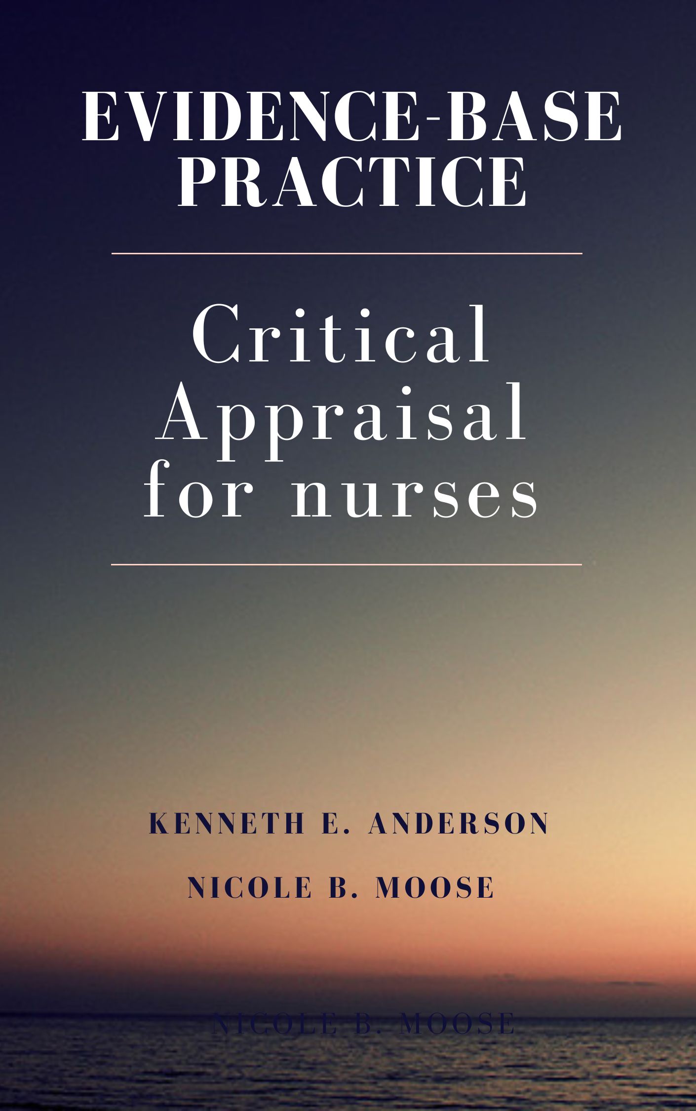 Buy Evidence-Base practice by Evergreen store on Selar