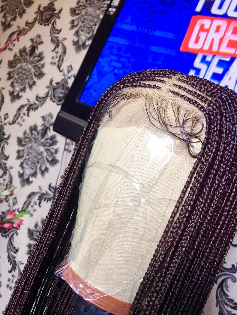 Buy Wig Betty in 4by4 by Everythinghairwithtomi on Selar