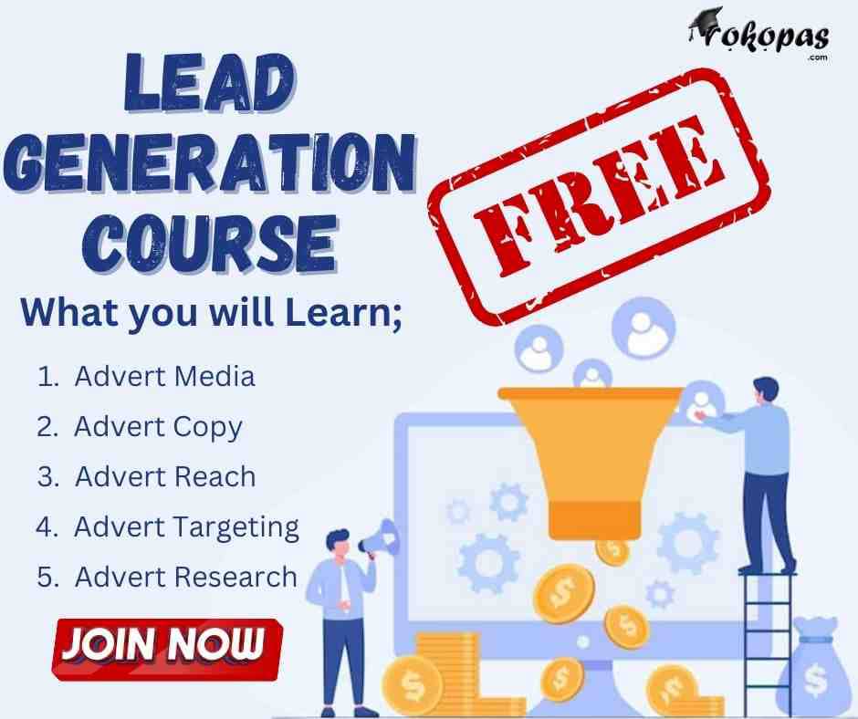 Buy Massive lead Generation Course by Samson Franklin on Selar