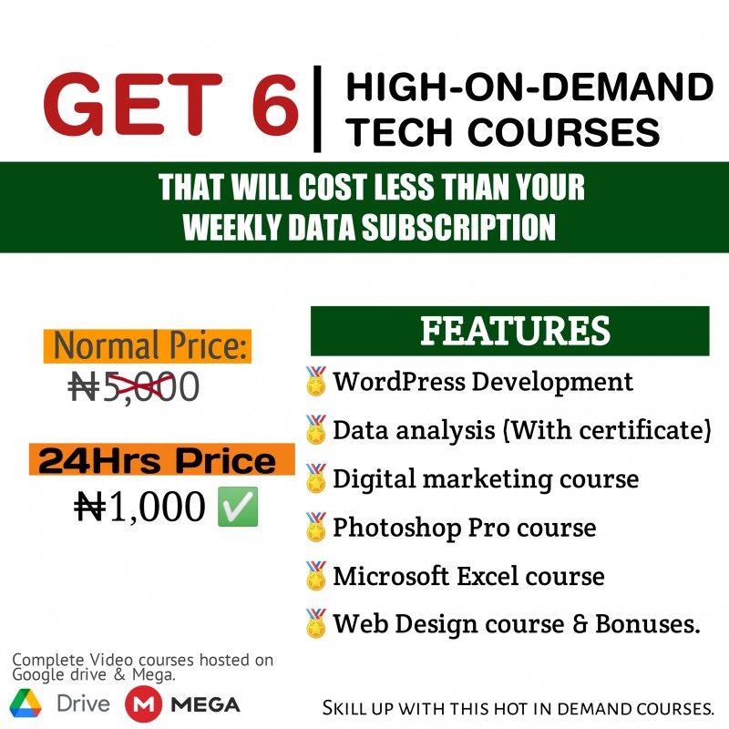 Buy The Ultimate Tech Toolkit: 6 Essential Skills in 1 Course by Excel ...