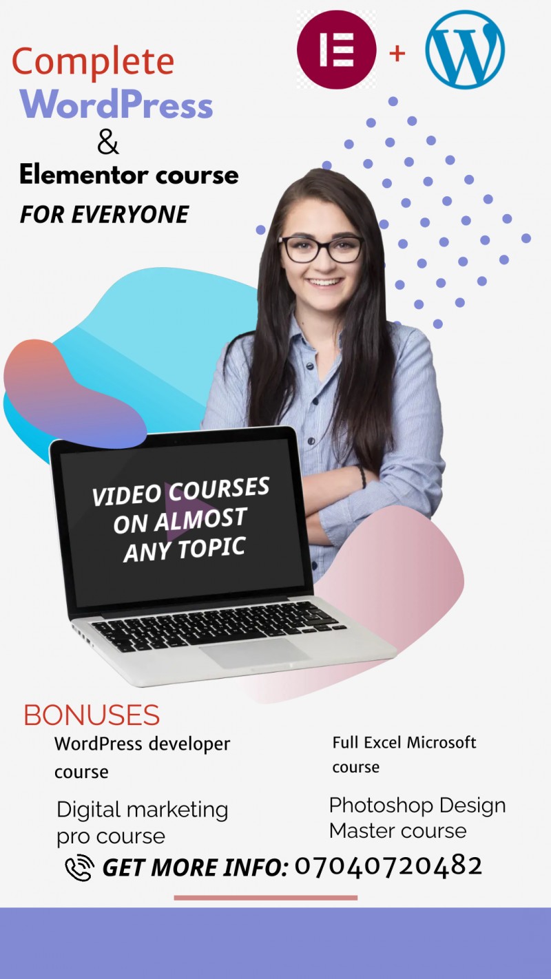 Buy Ultimate WordPress Elementor Bundle by Excel Digital Hub on Selar