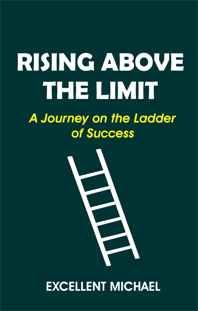 Buy Rising Above the Limit by Michael Okotete on Selar