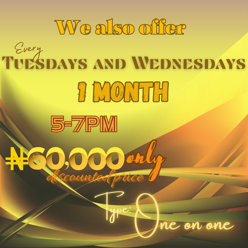 Buy One on one by Alpha Essence on Selar