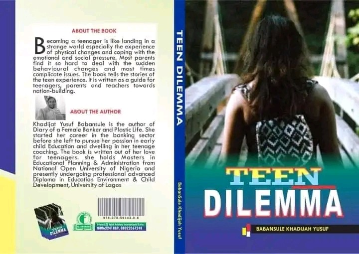 Buy Teen Dilemma by School Explorers on Selar