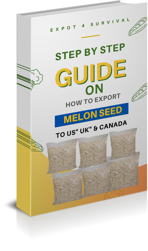 Buy MELON SEED EXPORT GUIDE by Export genius Hub on Selar