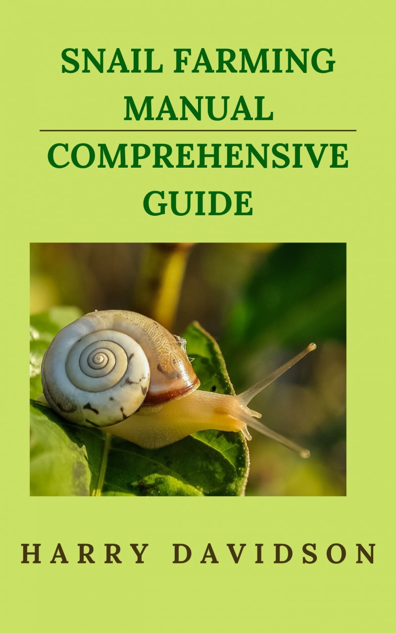 Buy Snail farming Manual Comprehensive guide by Durodola Oluseyi Ezekiel on Selar
