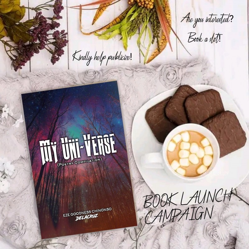 Buy MY UNIVERSE by Eze Goodness Chinonso on Selar