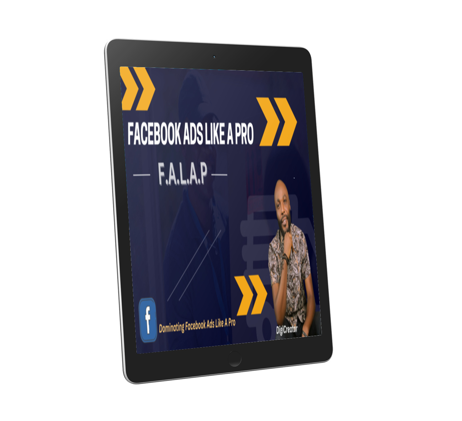 Buy FacebooK Ads Like A Pro by Ezeibe Chidi Nwaru on Selar