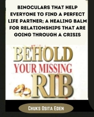 Buy BEHOLD YOUR MISSING RIB by ZOELIFEGATE DIGITALS on Selar