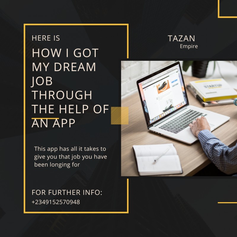 Buy Premium App for job seekers by Ikoto Tari on Selar