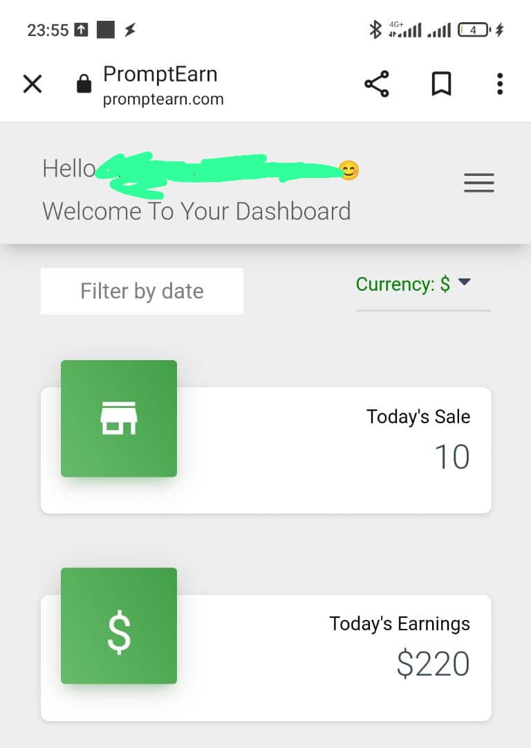 Get AUTOMATED INCOME MACHINE (AIM) PROGRAM by Awoyemi Faith Ayomide on ...