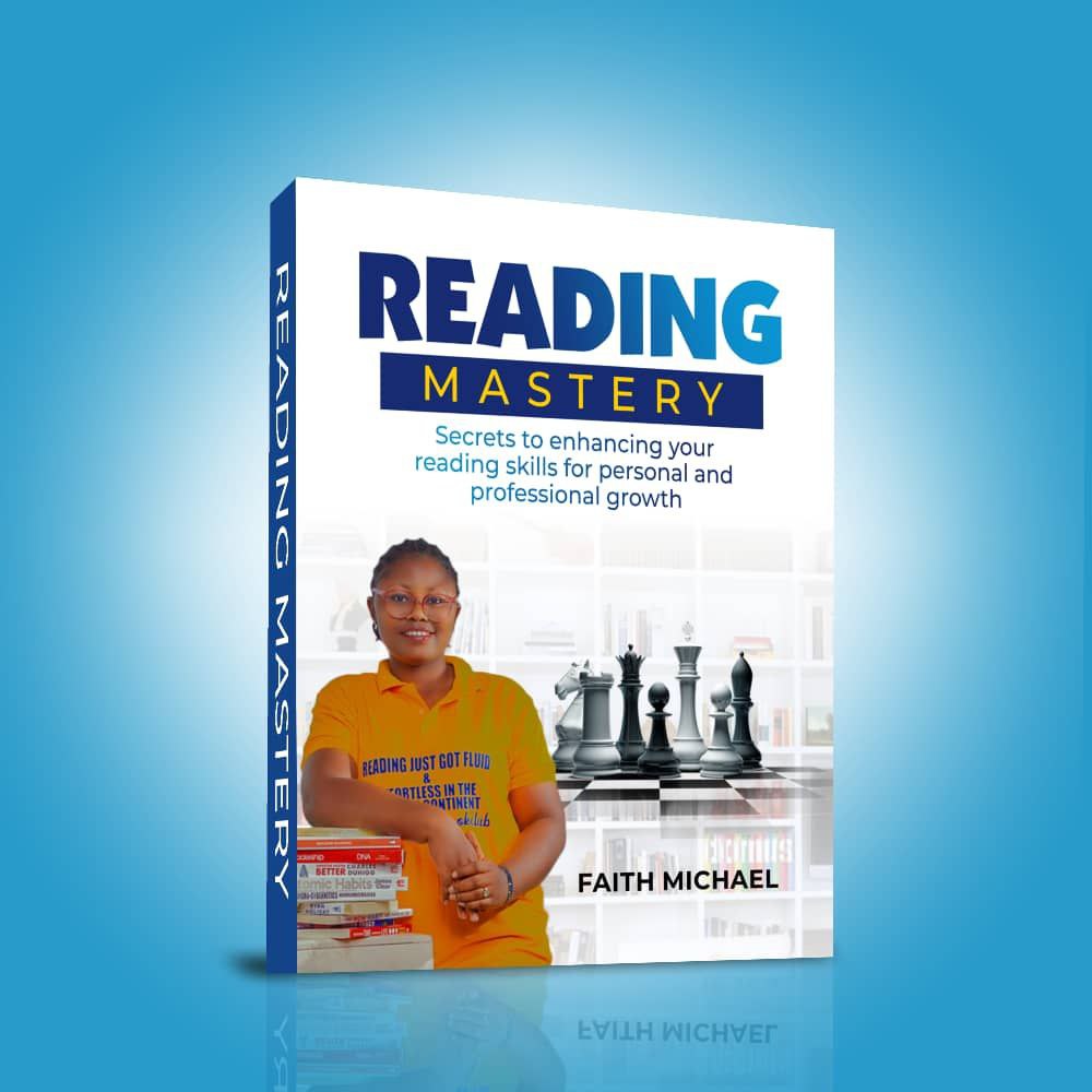 Buy READING MASTERY(Secrets to enhancing your reading skills for ...