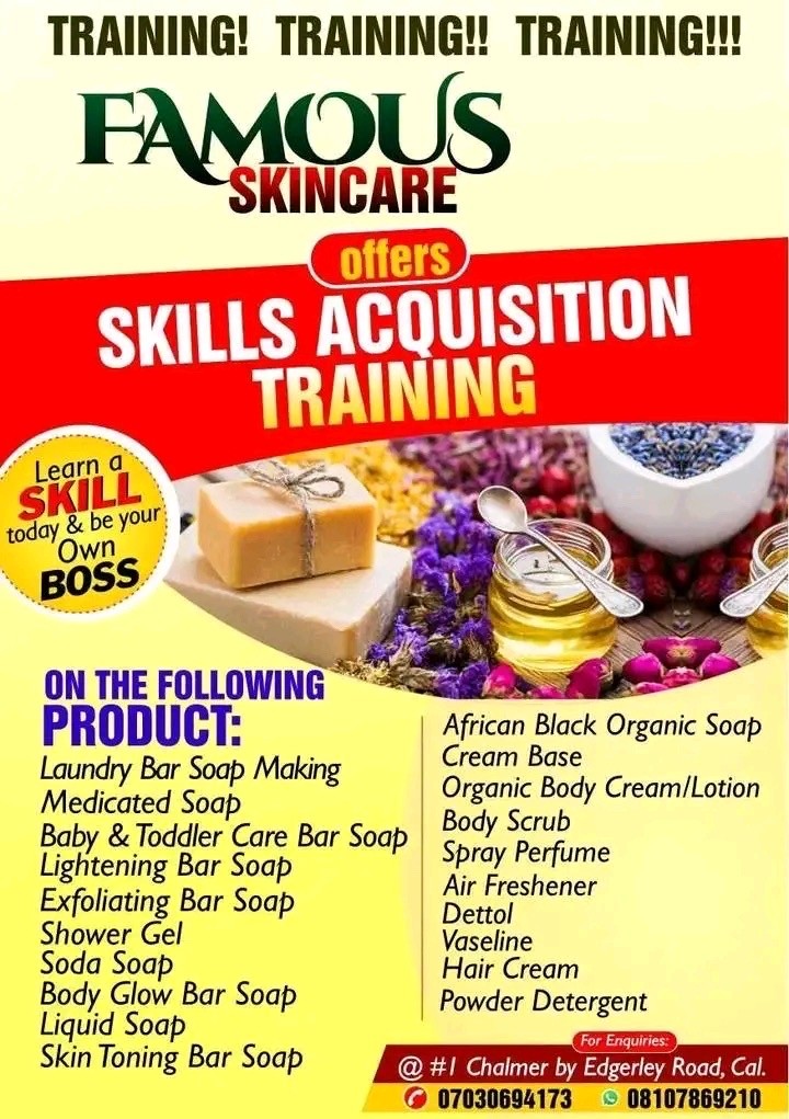 Buy Online Class & Ebook by Fame Etop Ebong on Selar