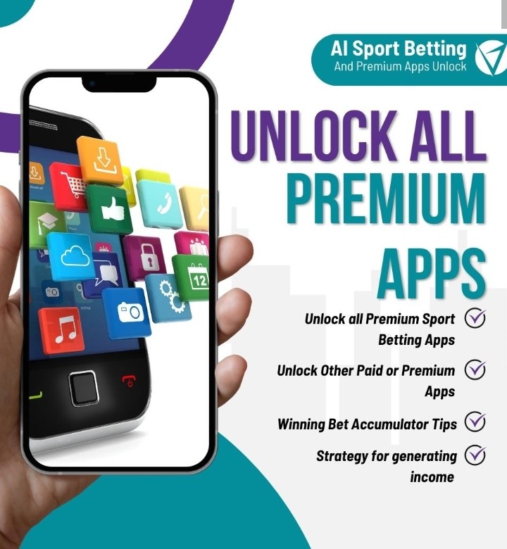 Buy Unlocked Premium App AI Tool by FASTNET HUB on Selar