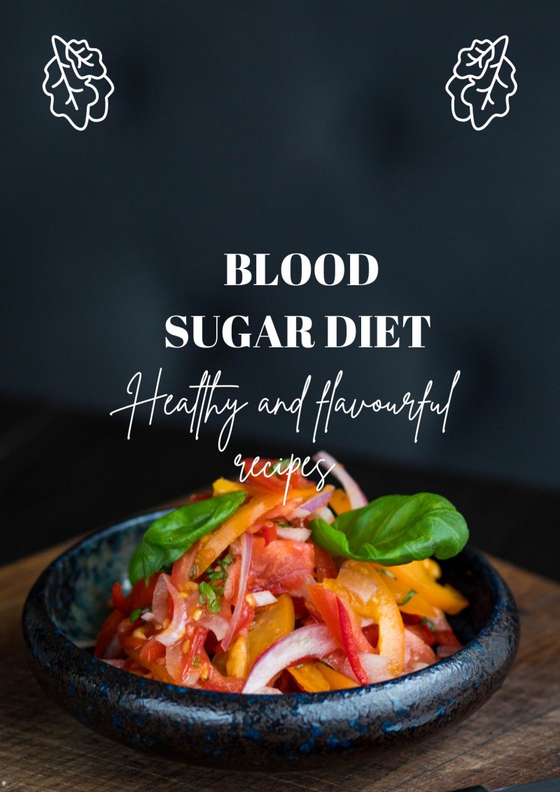 Buy Blood sugar diet by Ebere favour felix on Selar