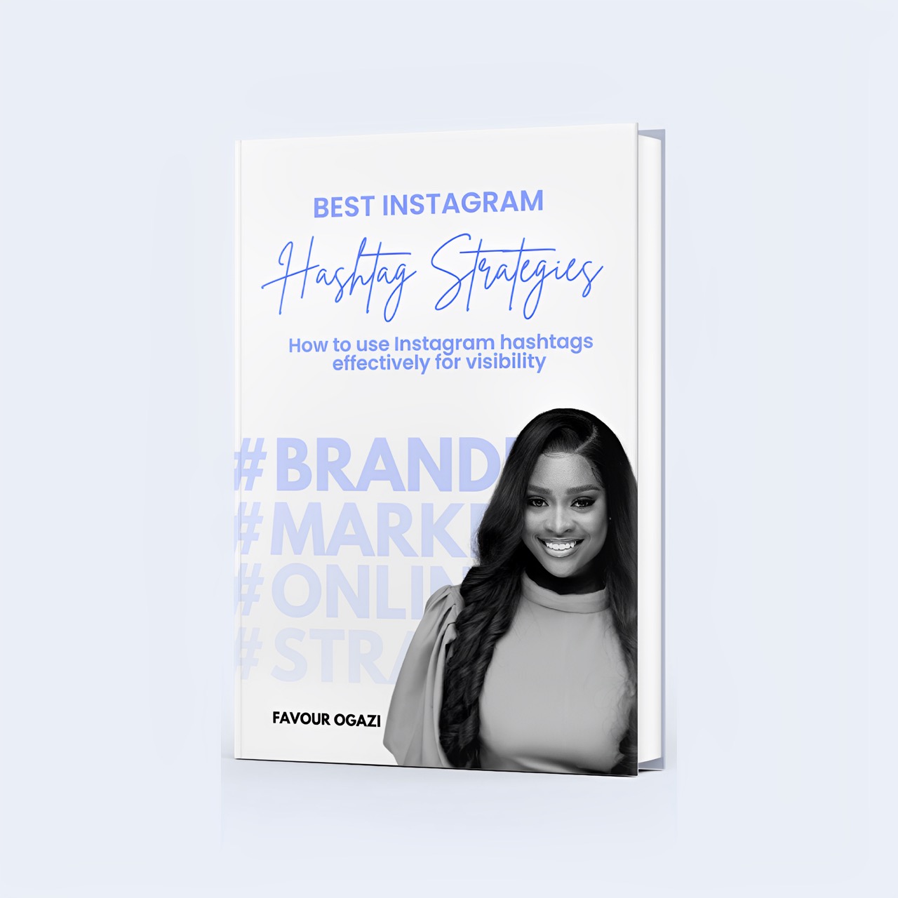 Buy Best instagram Hashtag strategy by Favour Uchenna Ogazi on Selar