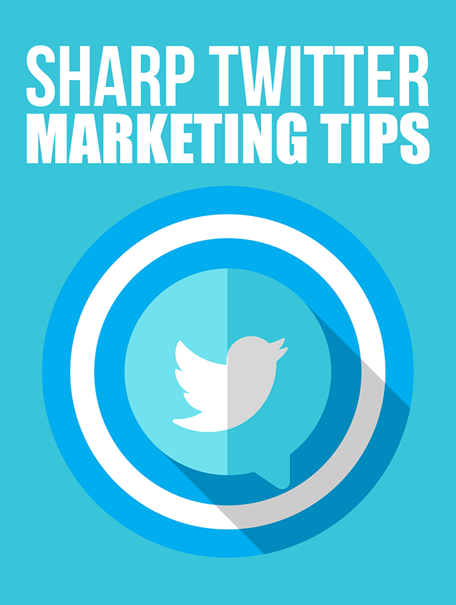 Get Sharp twitter marketing tips by FNConcepts on Selar