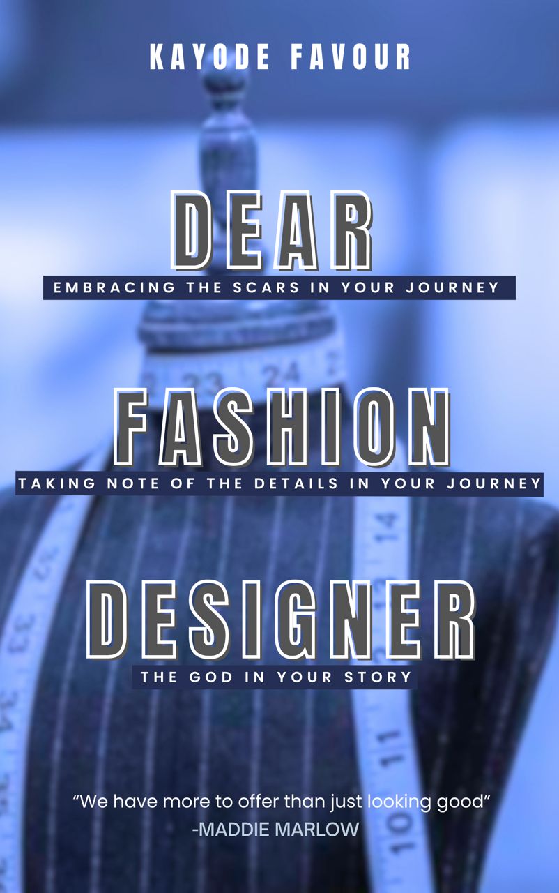 Get Dear Fashion Designer by Favour Kayode on Selar