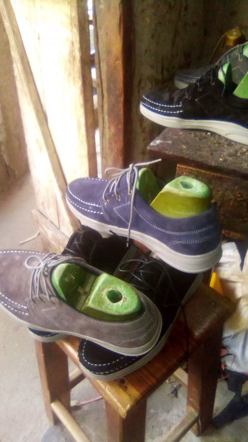 Buy Quality ladder shoe by Felix Clinton on Selar