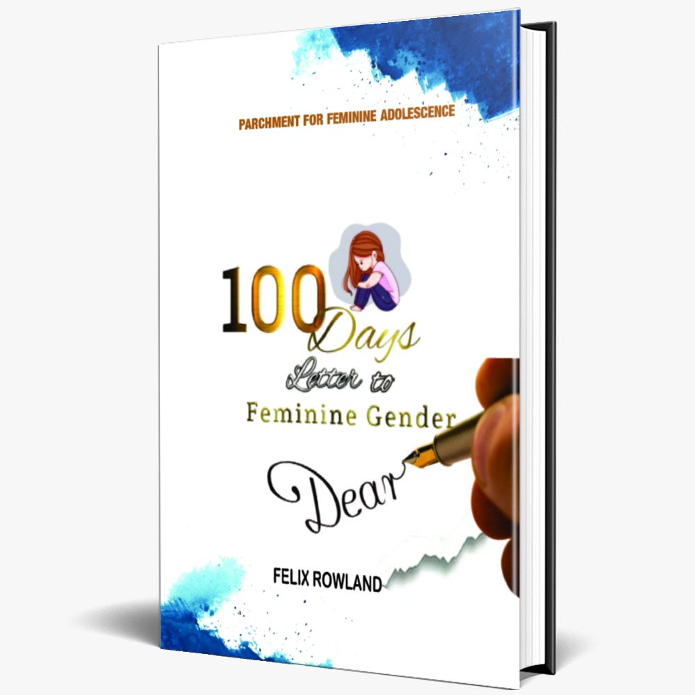 Buy 100Days letter to feminine gender by OLUFEMI FELIX OLANIYI on Selar