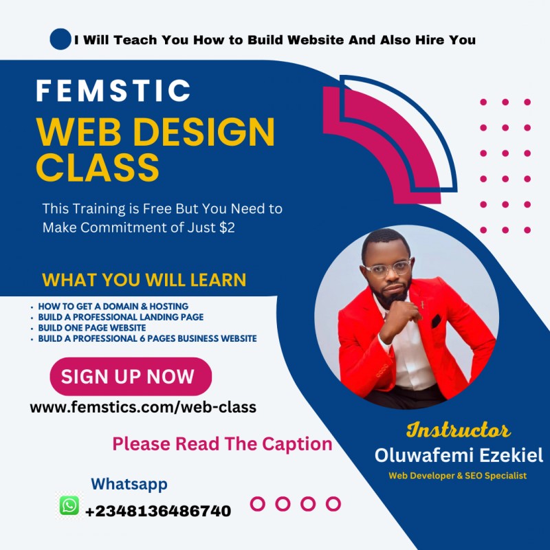 Buy Website Design Without Coding in 5 Days by Oluwafemi Ezekiel on Selar