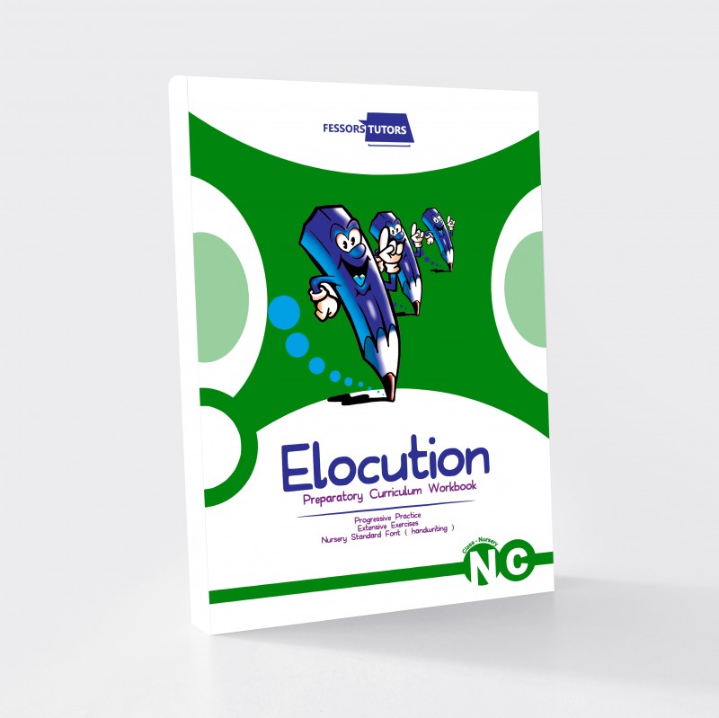 Buy Nursery 2 (2nd and 3rd Term) - Book Level NC by The Fessors ...