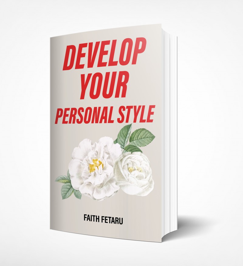 Buy Develop Your Personal Style by Faith Fetaru on Selar