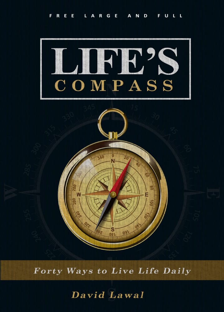 Buy Life's Compass by David lawal on Selar