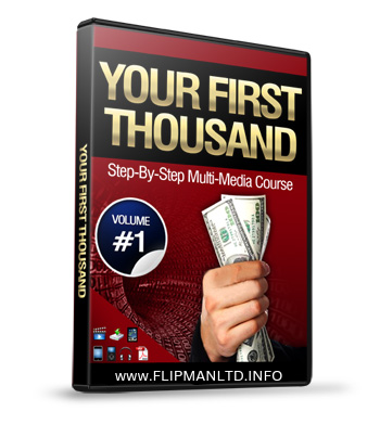 Buy Your First Thousand by FlipCash on Selar