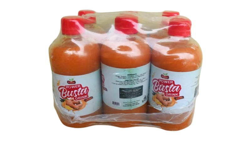 Buy Busta Drink by Food Solution Global Ventures on Selar