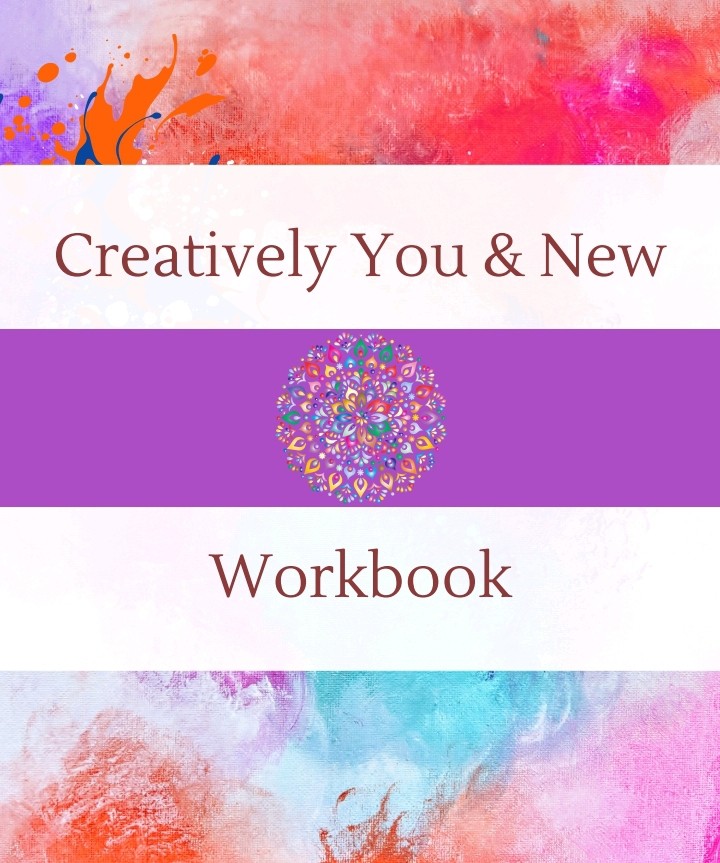 Buy Creatively You & New Workbook by For Female Creatives on Selar