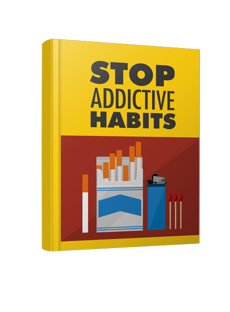 Buy Stop Addictive Habits by Colourful Creations on Selar