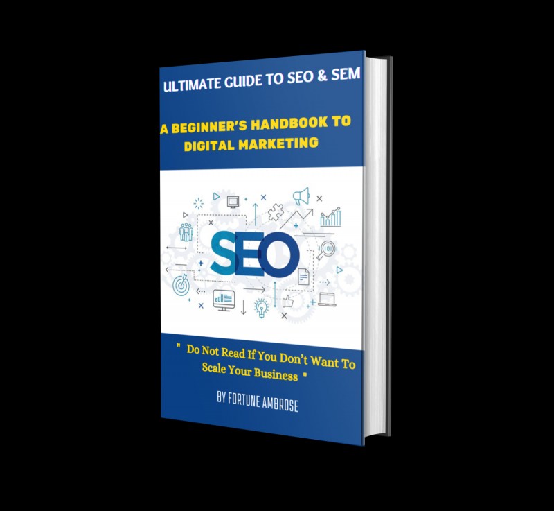 Buy ULTIMATE GUIDE TO SEO & SEM: A BEGINNER'S HANDBOOK TO DIGITAL ...